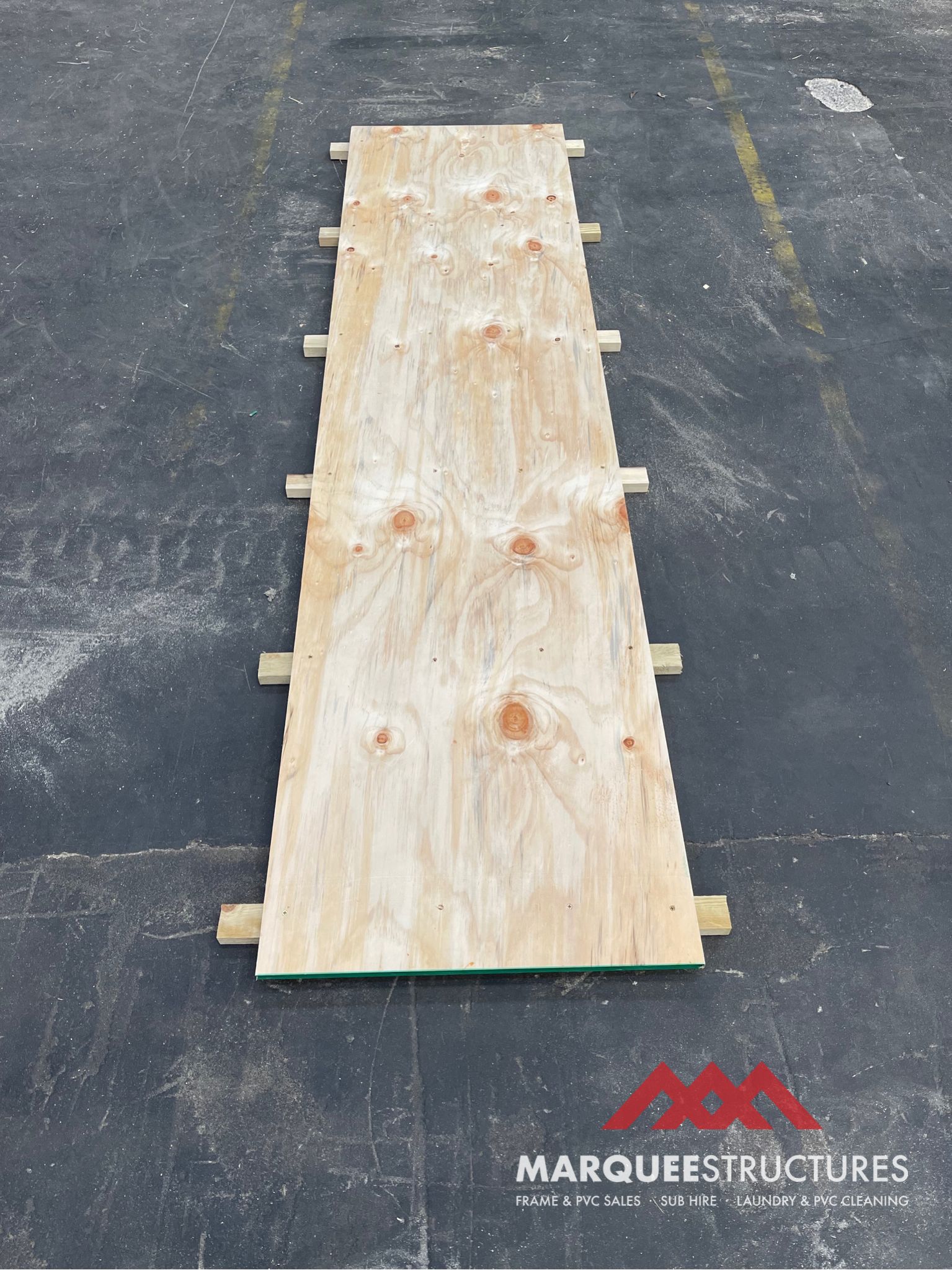 NEW Marquee Interlocking Flooring