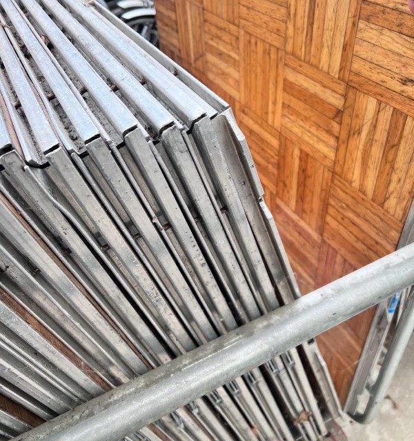 Sico Cam-Lock Portable Dance Floor and Trolleys